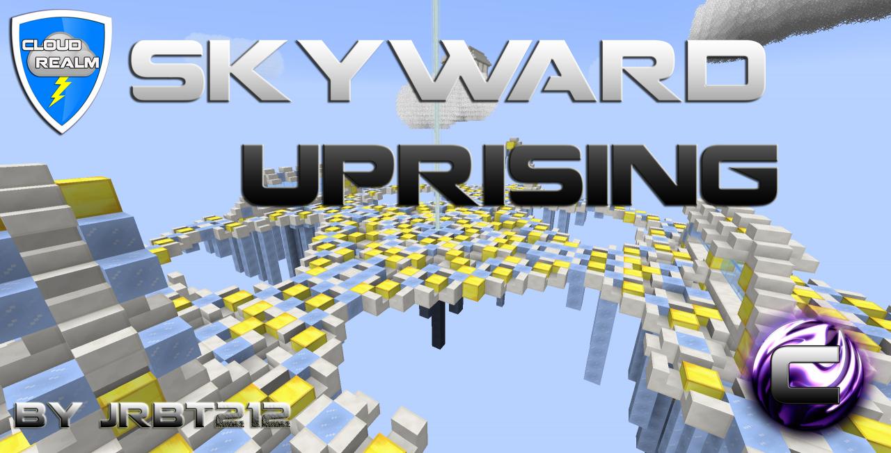 Skyward Uprising Minecraft Map