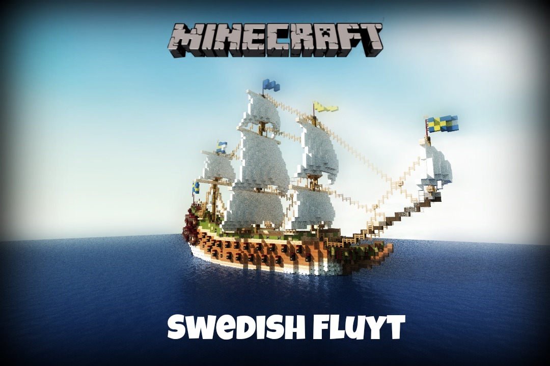 Swedish Fluyt Minecraft Map