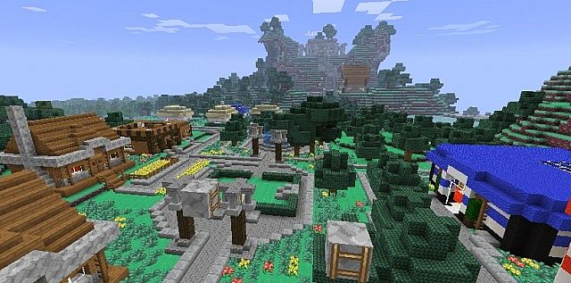 [Pixelmon] PokeMon PokePlaza Minecraft Server