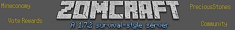 Zomcraft Minecraft Server