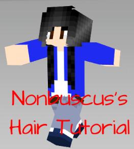Hair Shading Tutorial Minecraft Blog