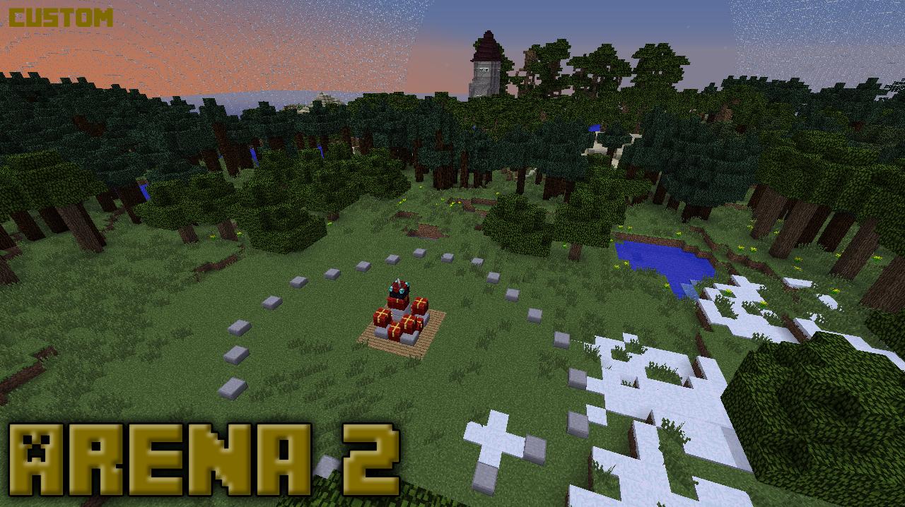 Cosmic Games Minecraft Server