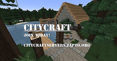 CityCraft Minecraft Server