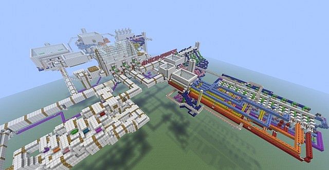 The Map Contest! Minecraft Map