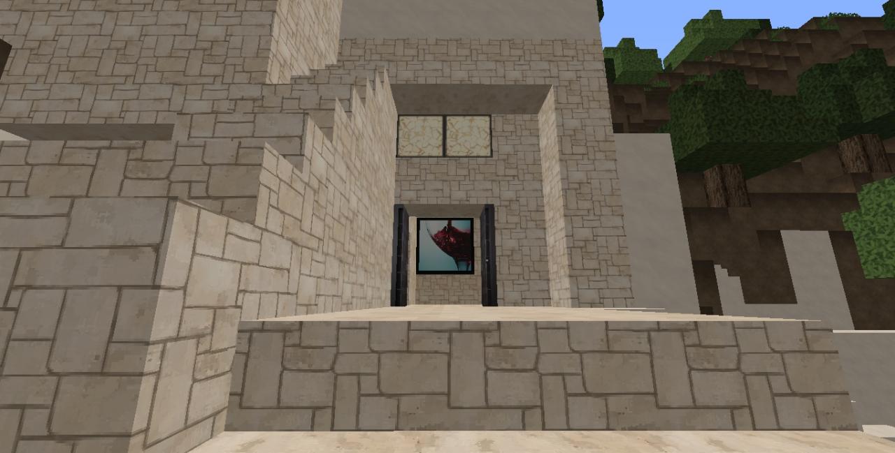 House Design Minecraft Map