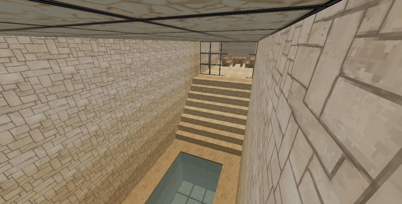 House Design Minecraft Map