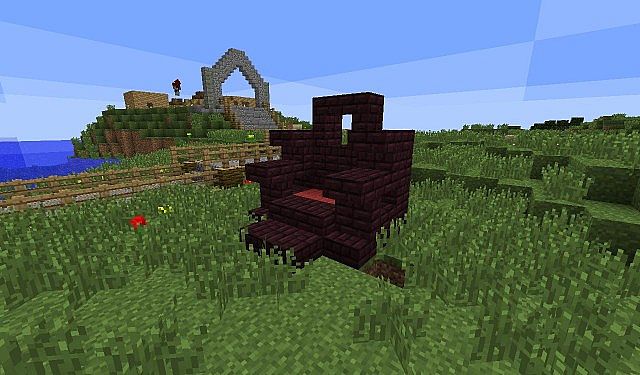Hell seat Minecraft Map