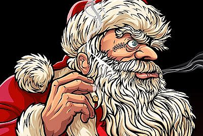 A Very Snowy Christmas V3 Minecraft Map