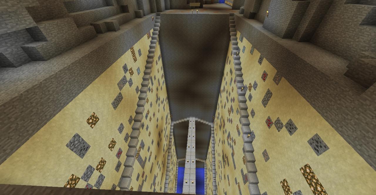 [1.7.4] GRIND STONE PRISON {New Map}{24/7} Minecraft Server
