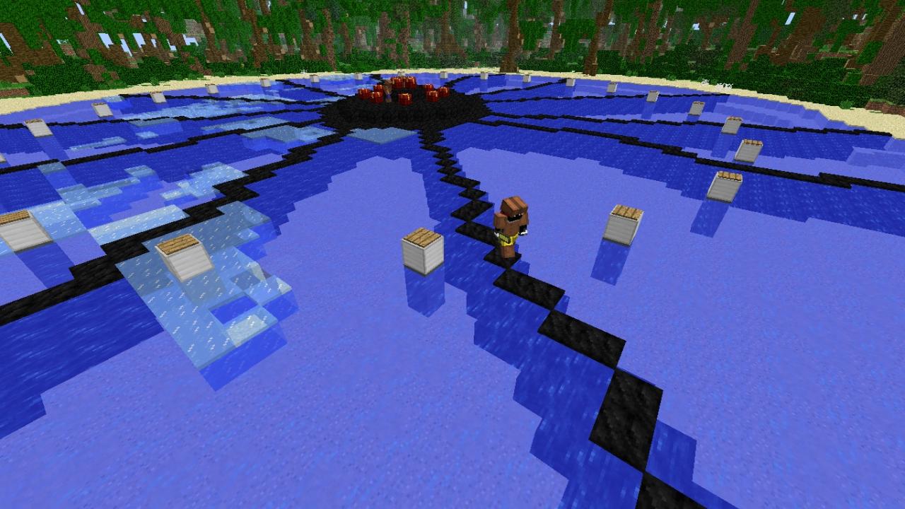 Realistic City Craft Minecraft Server