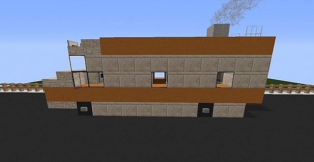 Breaking Bad RV Breaking Bad Build Series Part 4/? Minecraft Map