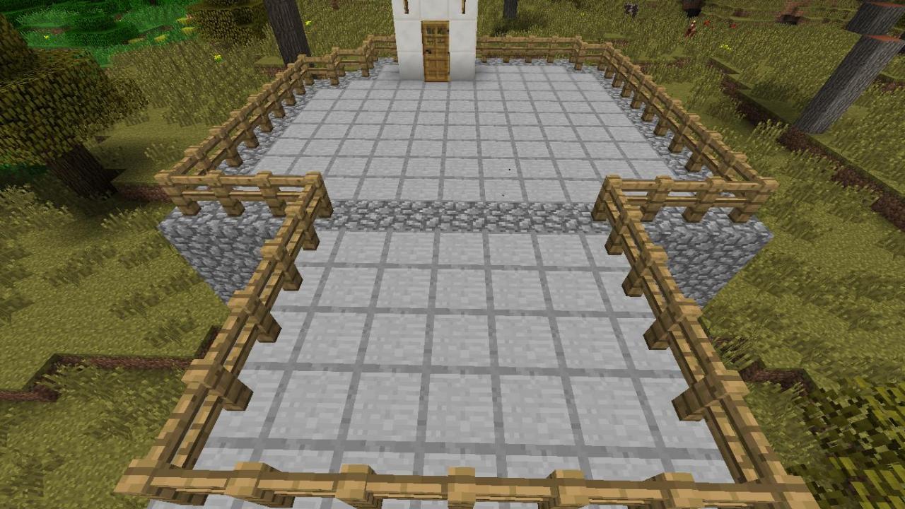 all set for survival map Minecraft Map