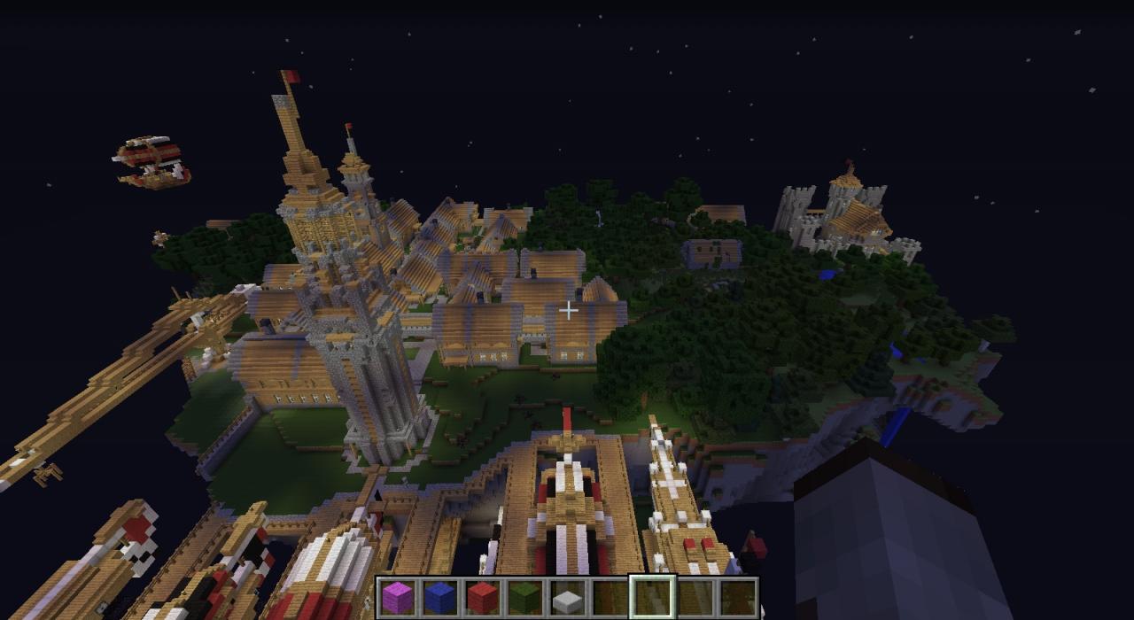 Club MC Minecraft Server