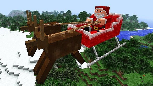Nutcracker: Dance of the Sugar Plum Fairies Minecraft Map