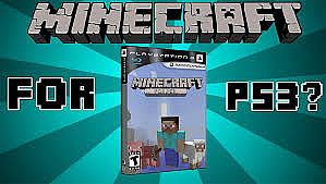 Minecraft Playstation 3 Edition - My First Thoughts