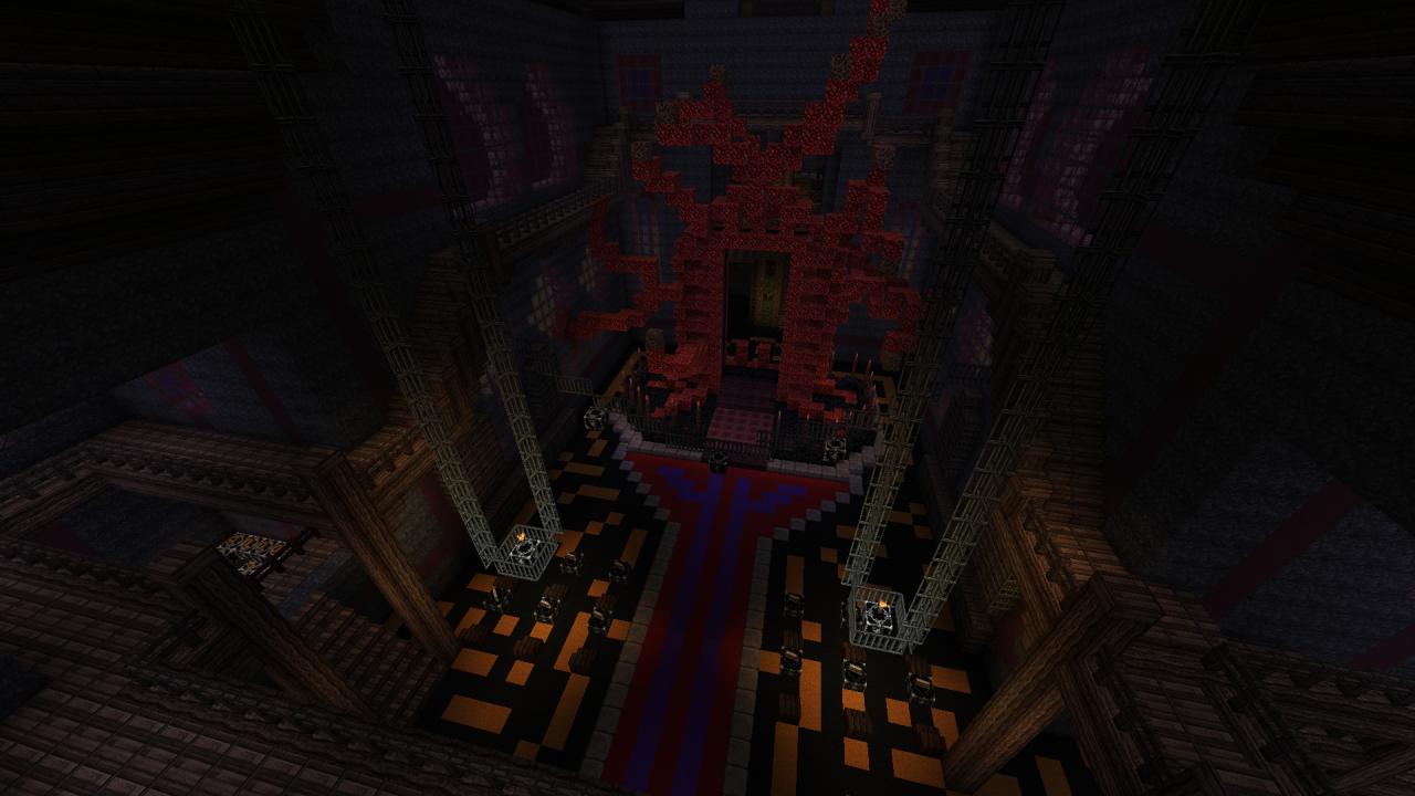 Portal to hell v.2.0 Minecraft Map