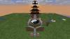 Sakura Temple Minecraft Map