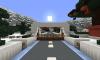 Christmas Pig Racing Track Minecraft Map