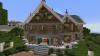 Scruff ~ Tudor style mansion Ft Torworthy Minecraft Map