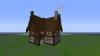 Auberge médiévale / Medieval Inn Minecraft Map