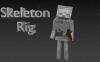 Skeleton Rig [Blender]