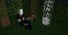 Slender Map (Better Version} Minecraft Map
