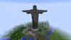 Christ the Redeemer Statue Minecraft Map
