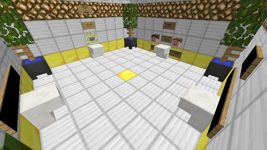 Lunar Assault Minecraft Map