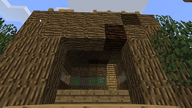 The Observatory Minecraft Map