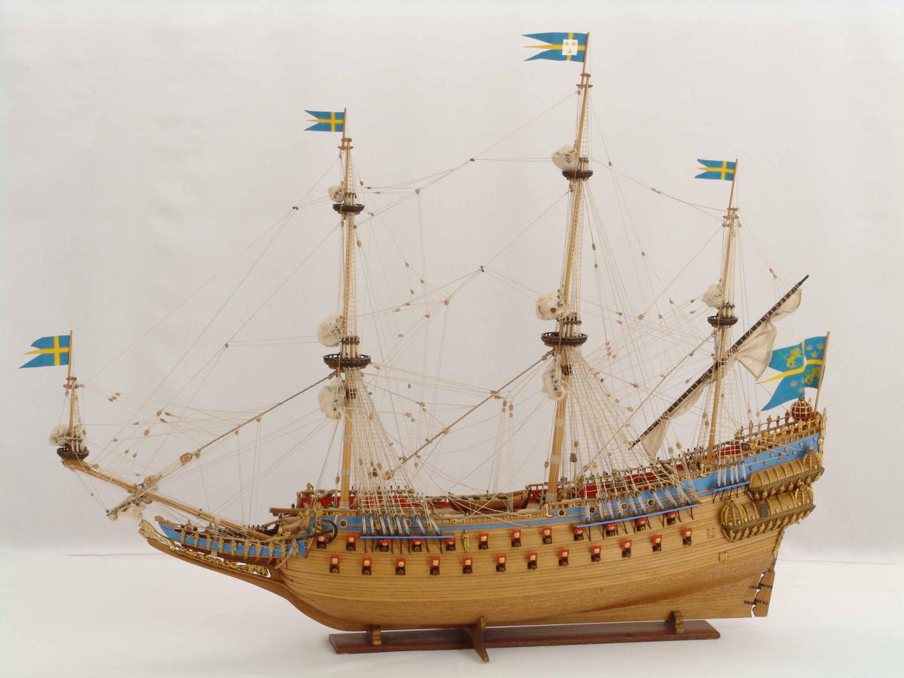 Swedish Fluyt Minecraft Map