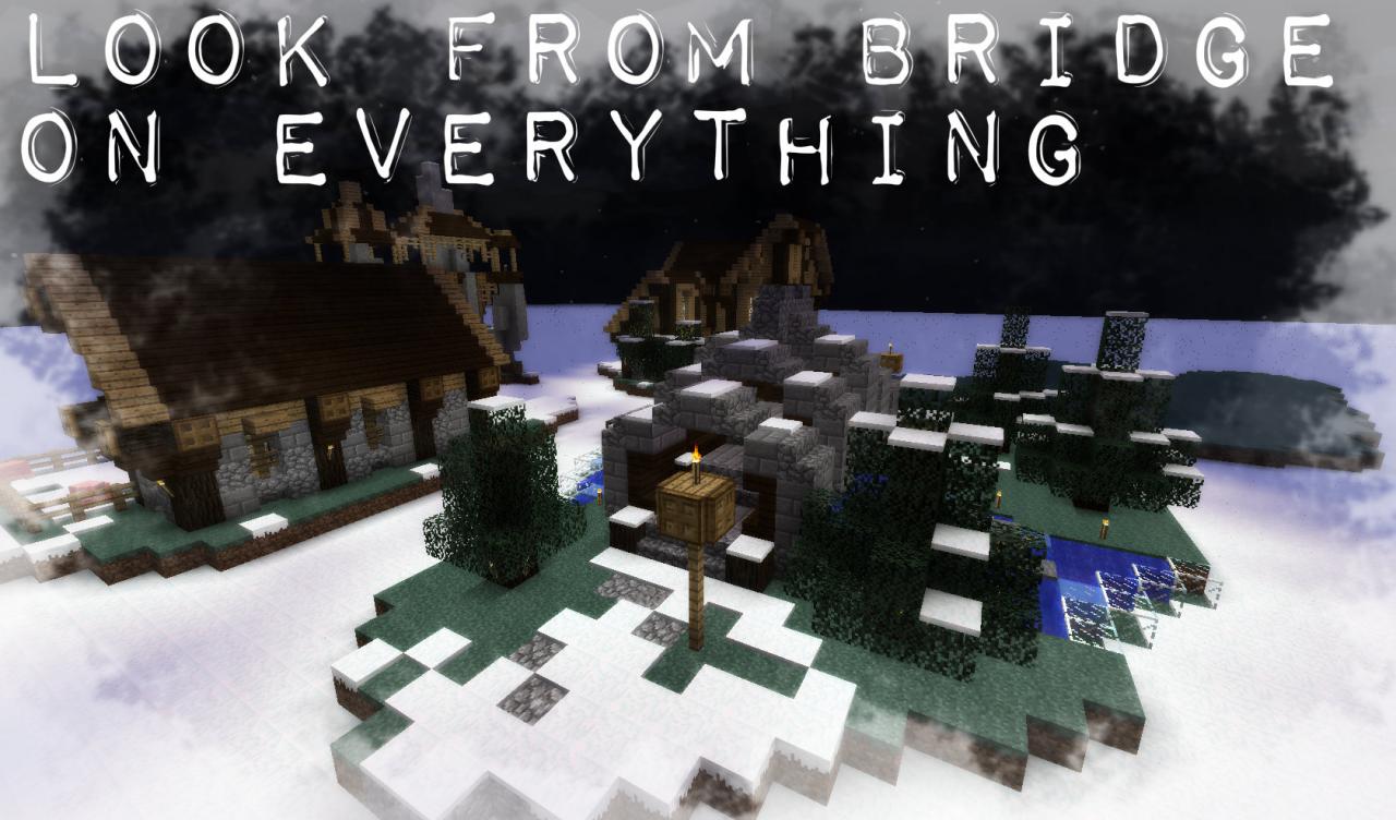 My Minecraft Buildings Showcase Minecraft Map