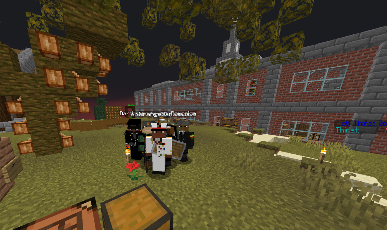 Communist Minecraft Server ☭ Minecraft Server