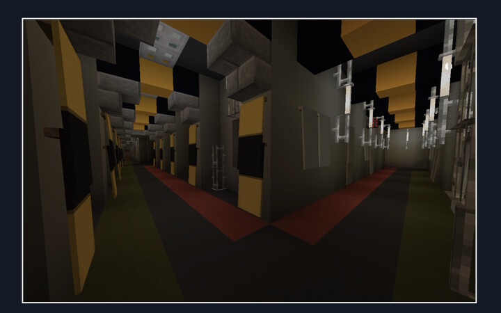 MCSGC || Minecraft Stargate Command—A Full-Scale Recreation Minecraft Map