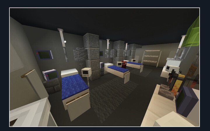 MCSGC || Minecraft Stargate Command—A Full-Scale Recreation Minecraft Map