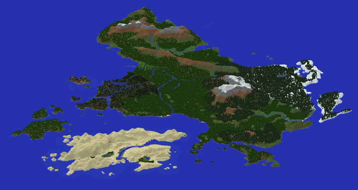 Persistent Worlds 1.12.2 FORGE MODDED [Advanced Realistic Medieval ...