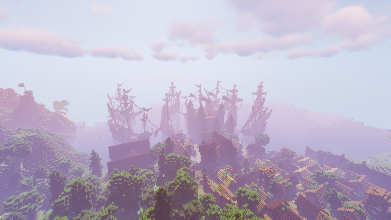 The Dark Age Minecraft Server