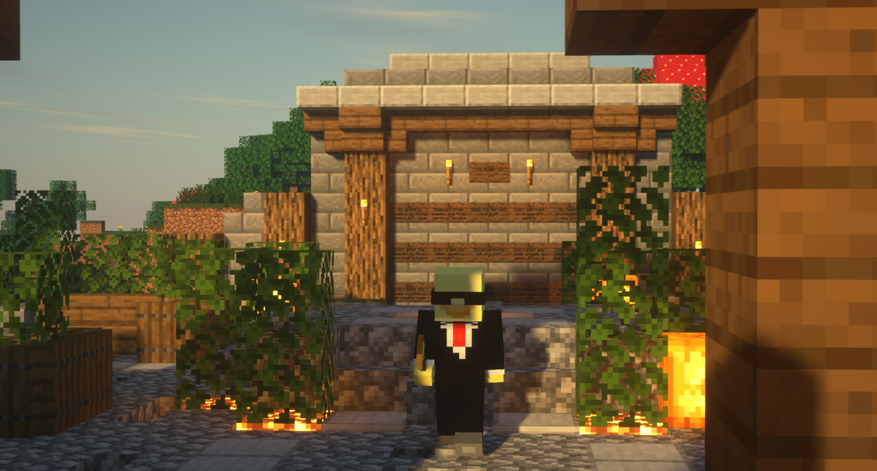 Cozy Plains Minecraft Server