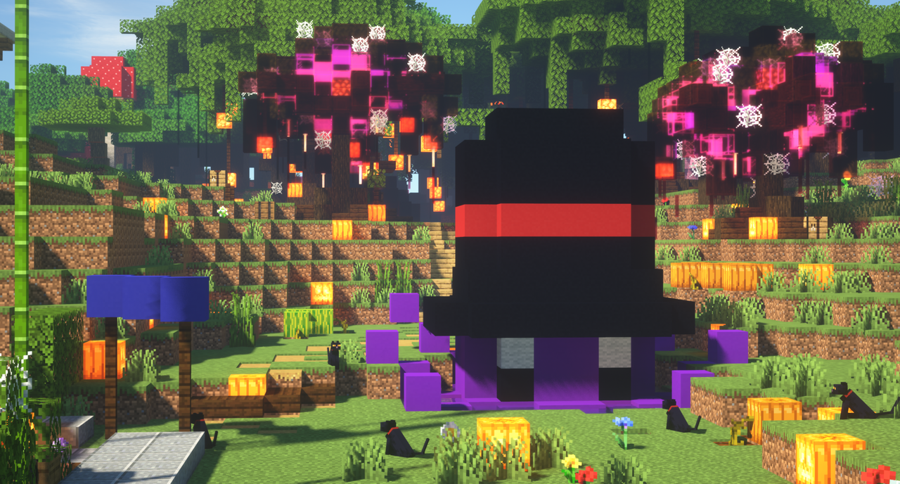 Cozy Plains Minecraft Server