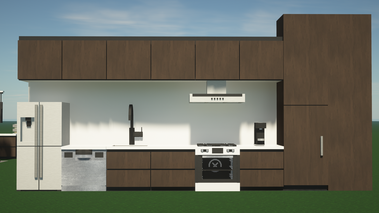 Modern Architect 1.16.3 512x (1.15 | 1.14) Minecraft Texture Pack