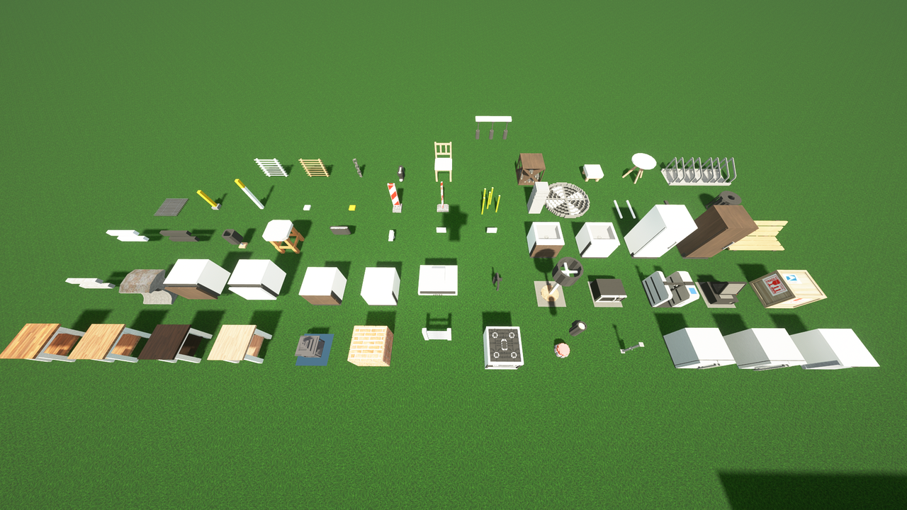 Modern Architect 1.16.3 512x (1.15 | 1.14) Minecraft Texture Pack