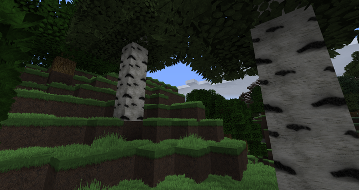 Fancy 3.7 Minecraft Texture Pack