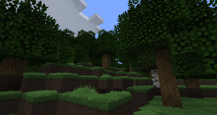 Fancy 3.7 Minecraft Texture Pack