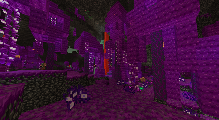 NickyB1106's Halloween Resource Pack Minecraft Texture Pack