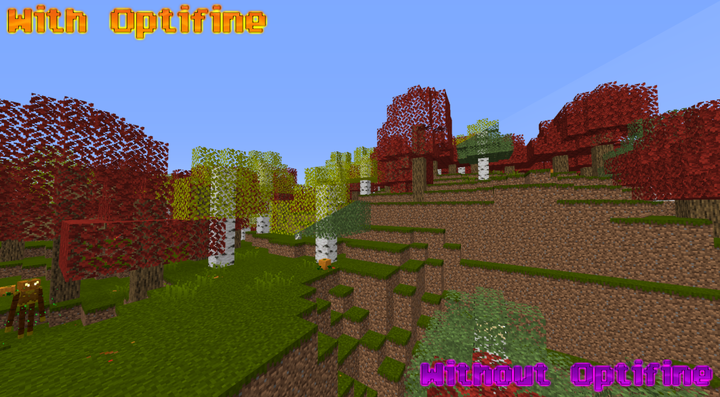 NickyB1106's Halloween Resource Pack Minecraft Texture Pack