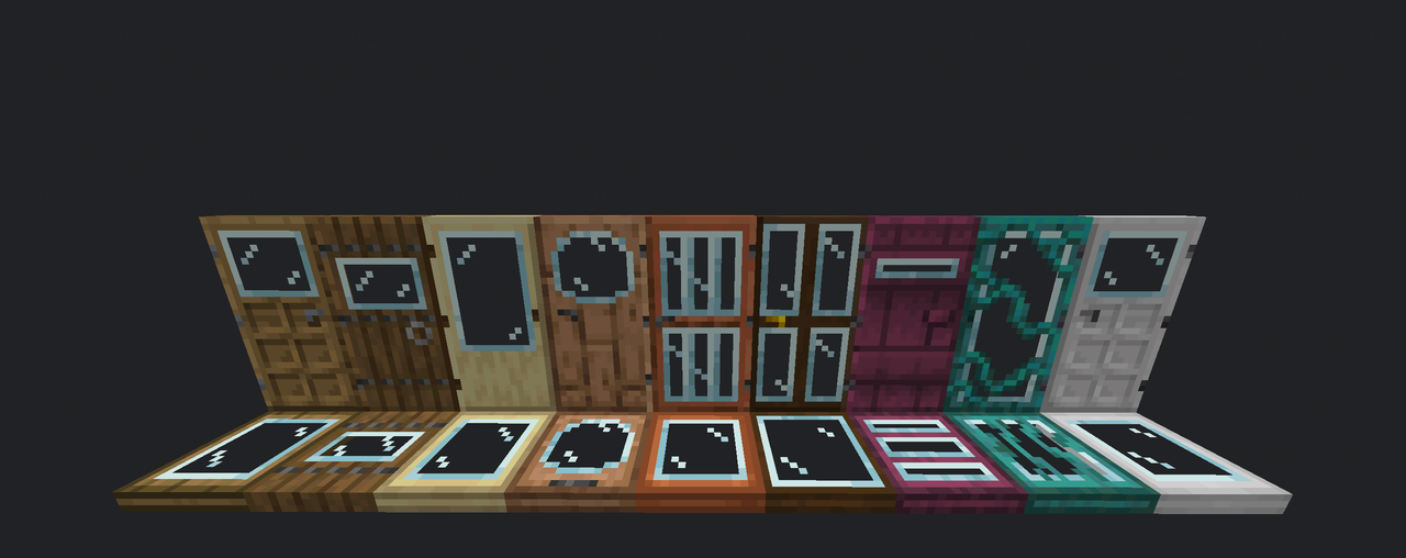 Just Trap It Minecraft Texture Pack