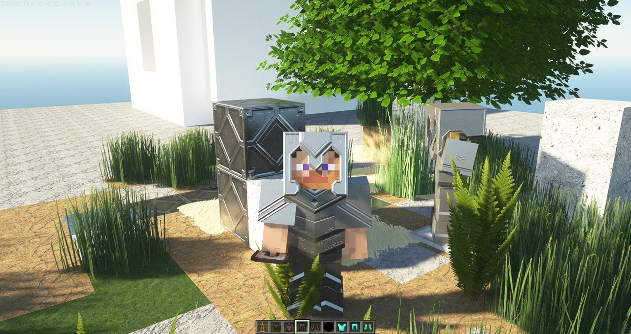 ModernArch R [1.14 - 1.16.5] [256x256] Minecraft Texture Pack