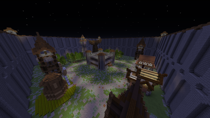 SpidLand Minecraft Server