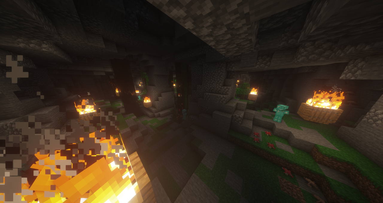 Dark Dungeon Minecraft Server