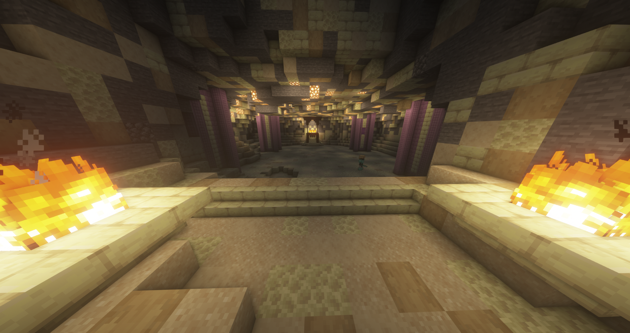 Dark Dungeon Minecraft Server