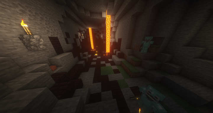 Dark Dungeon Minecraft Server